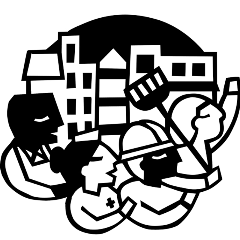 Somerville Community Icons - Meagan OBrien - Illustrator Muralist Designer